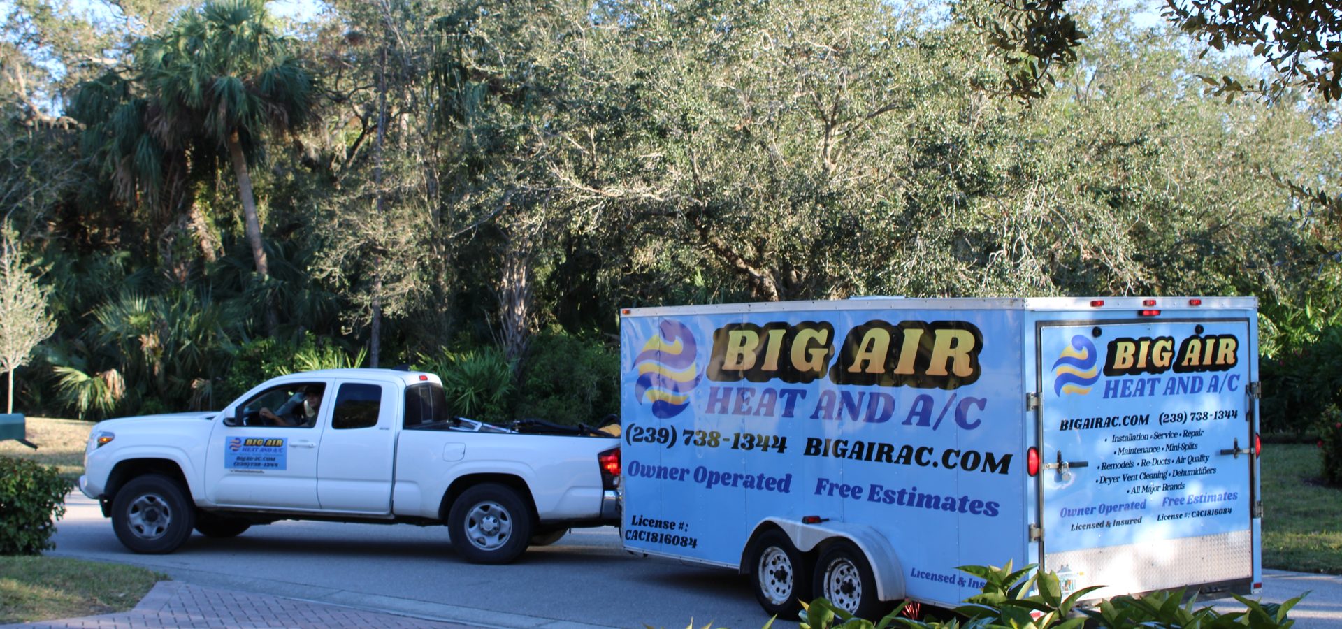 AC Financing Fort Myers | Wisetack | Big Air Heat and A/C | Big Air ...